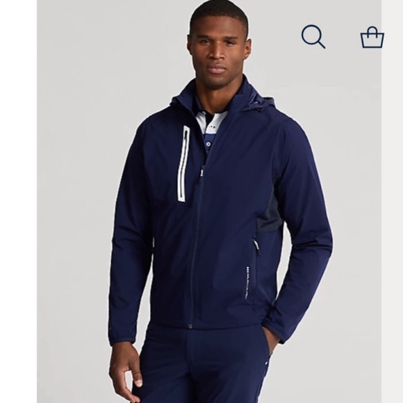 RLX Ralph Lauren | Jackets & Coats | Nwt Lx Golf Ralph ...
